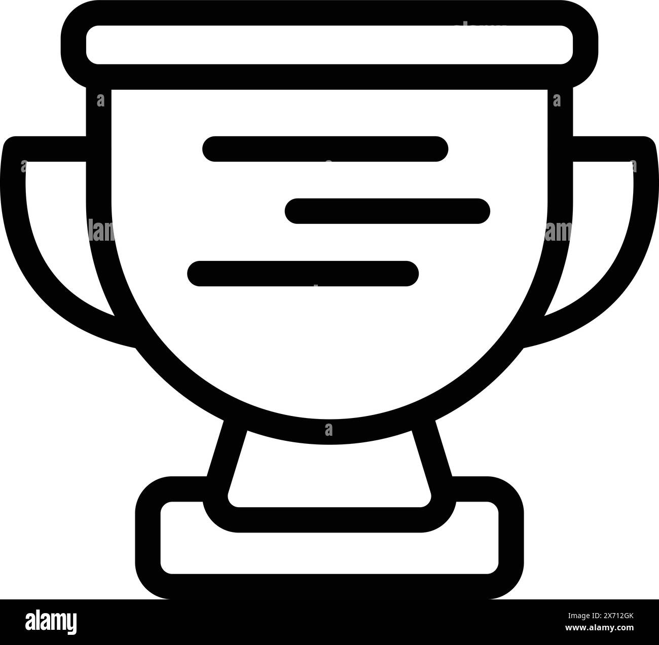 Achievement coaching icon outline vector. Career success. Business ...