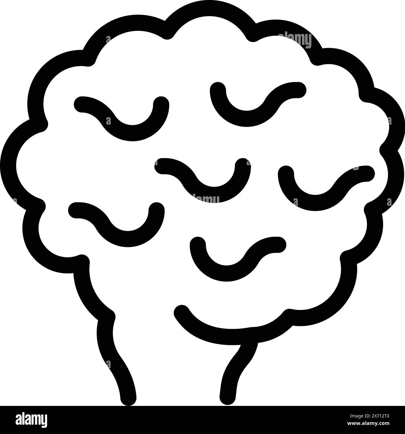 Mindset growth icon outline vector. Improvement ability. Personal ...