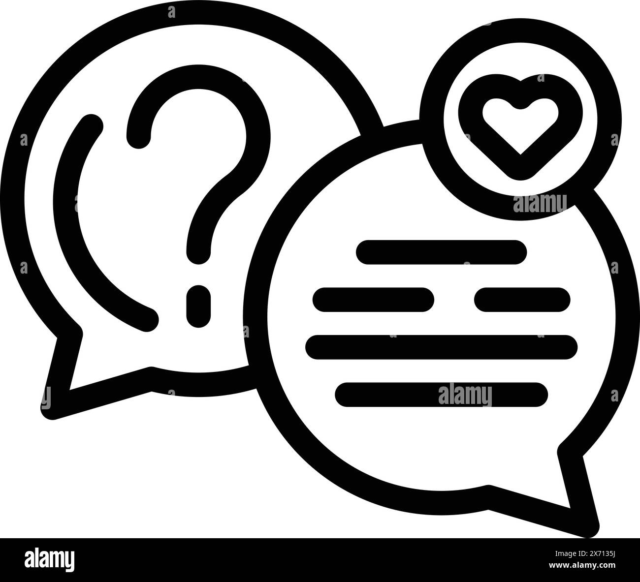 Relationship skills coaching icon outline vector. Communication ability ... Relationship skills coaching icon outline vector. Communication ability ...