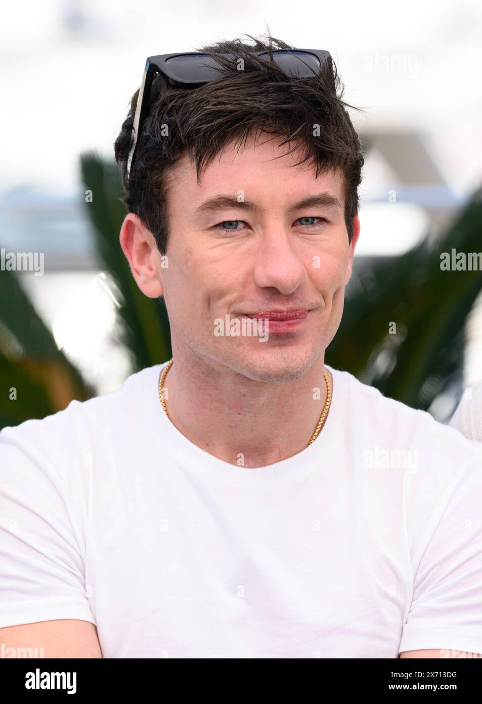 Cannes, France. May 17th, 2024. Barry Keoghan attending the Bird ...