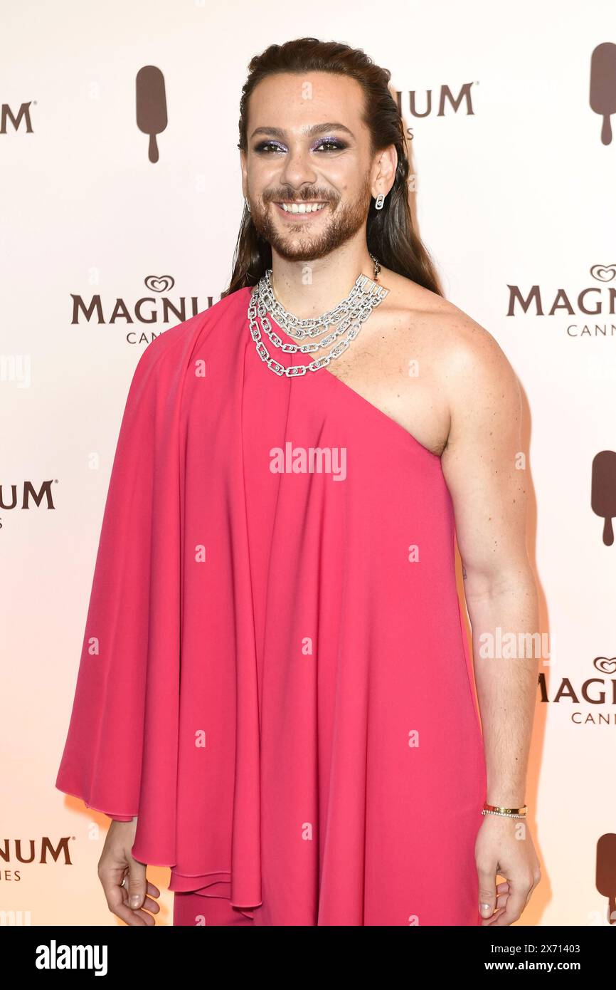 Riccardo Simonetti attends the Magnum?Wherever Pleasure Takes You?party ...