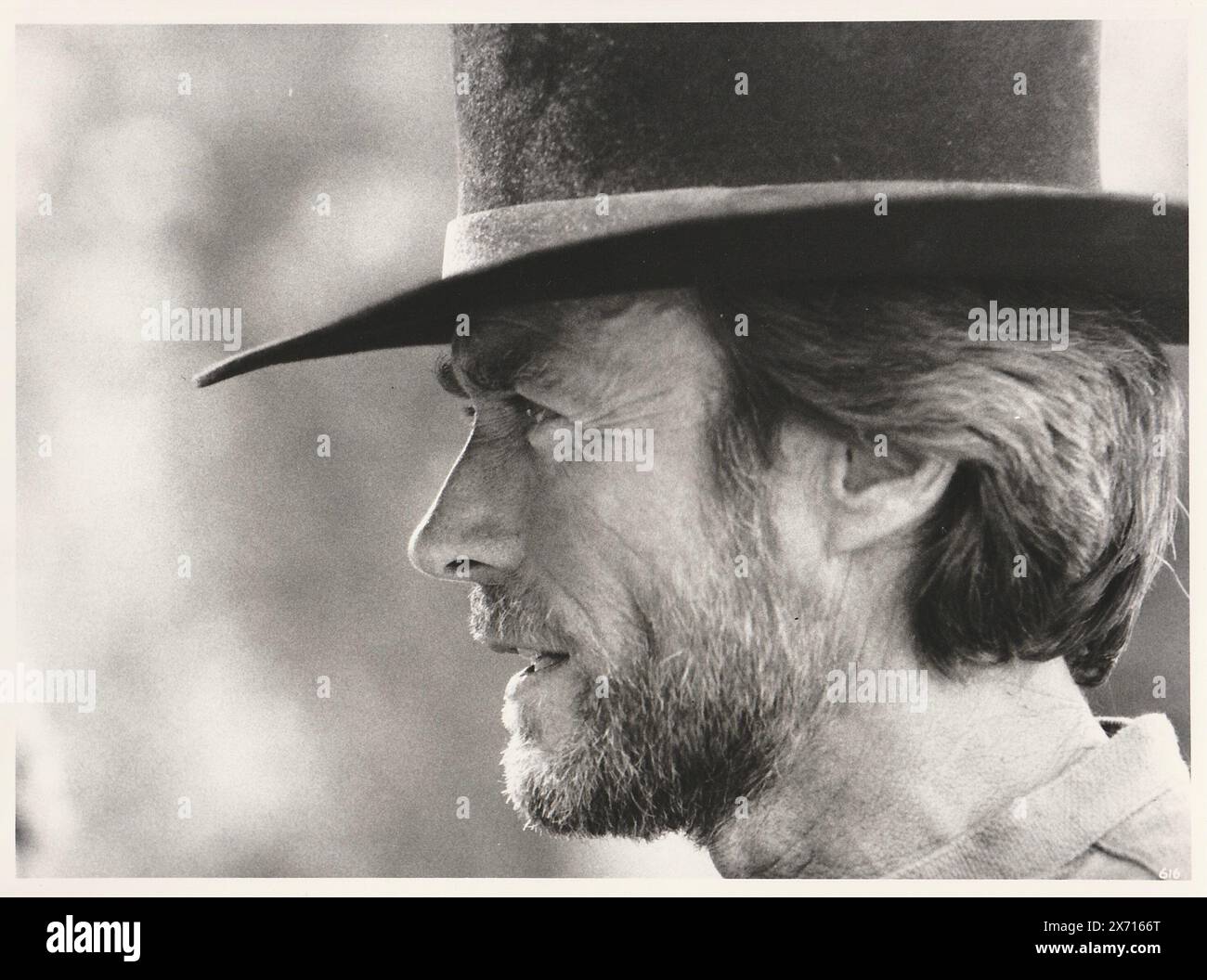 Pale Rider (Warner Brothers, 1985). Clint Eastwood Stock Photo - Alamy