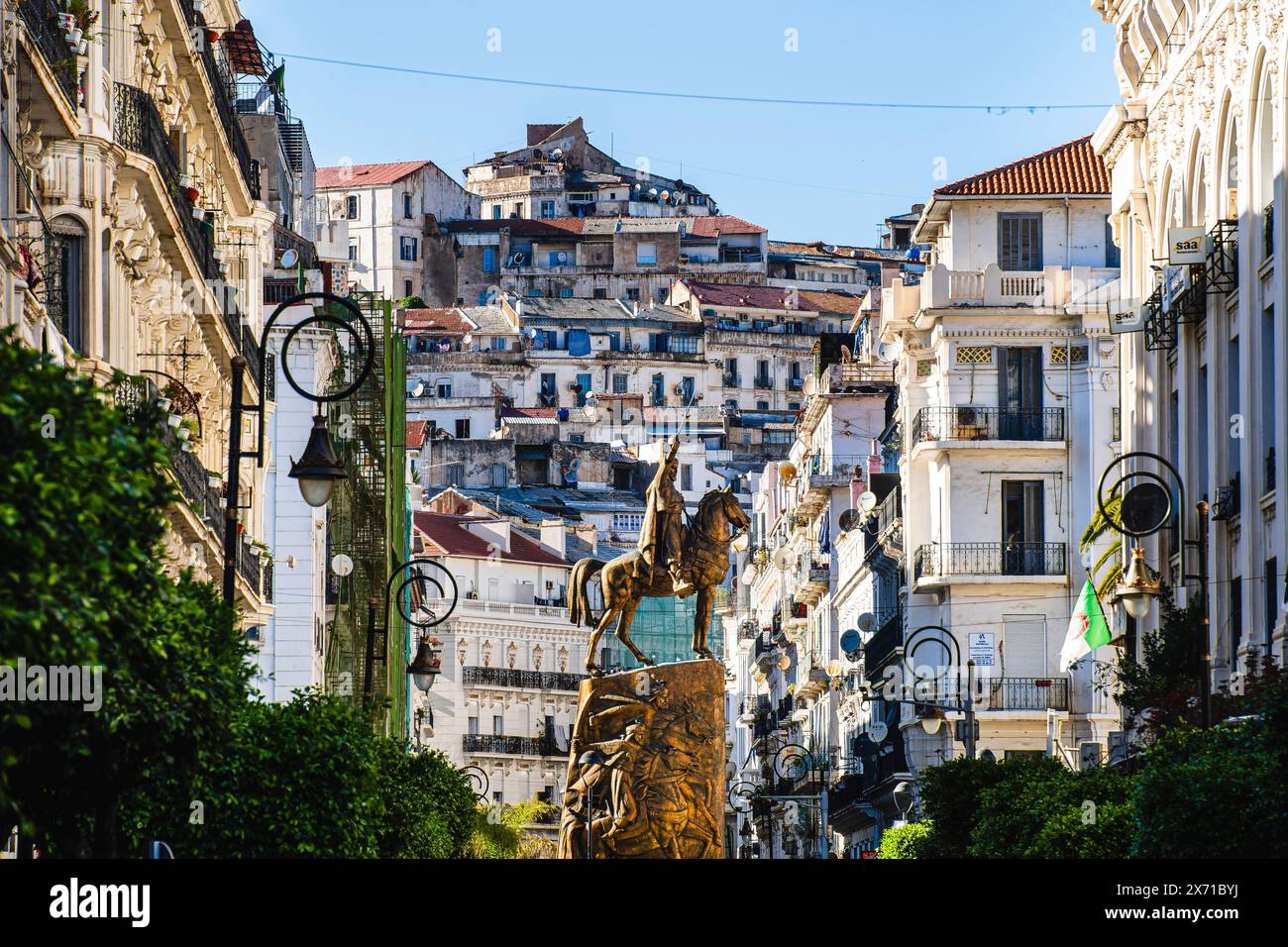 Village of alger hi-res stock photography and images - Alamy
