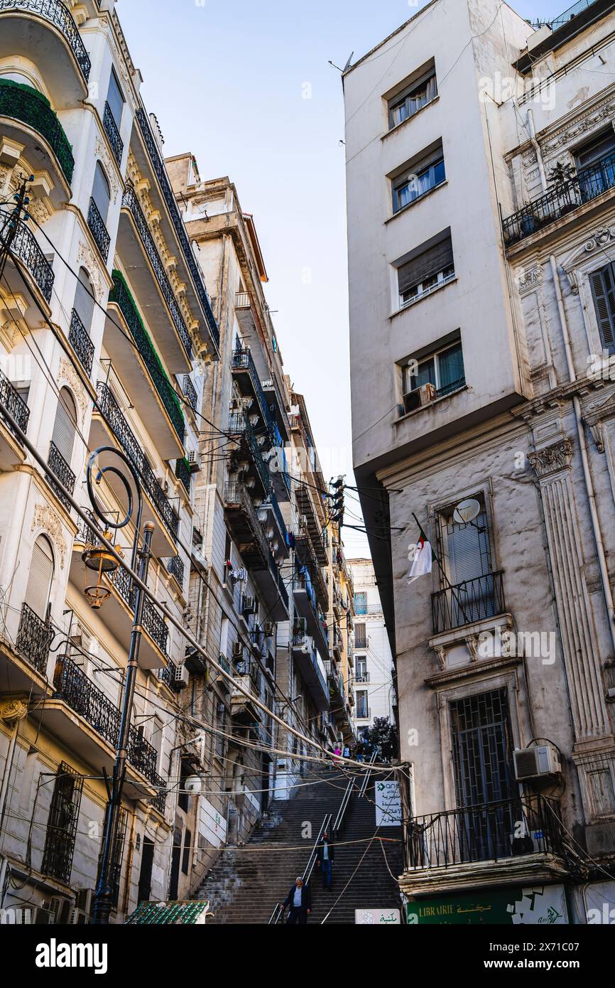 Algiers landmarks hi-res stock photography and images - Alamy