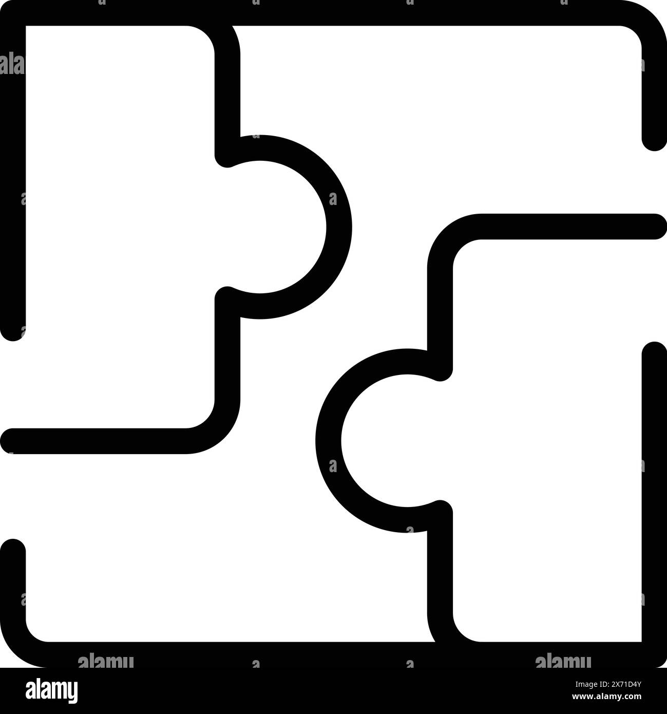 Startup setback icon outline vector. Ineffective teamwork. Poor ...