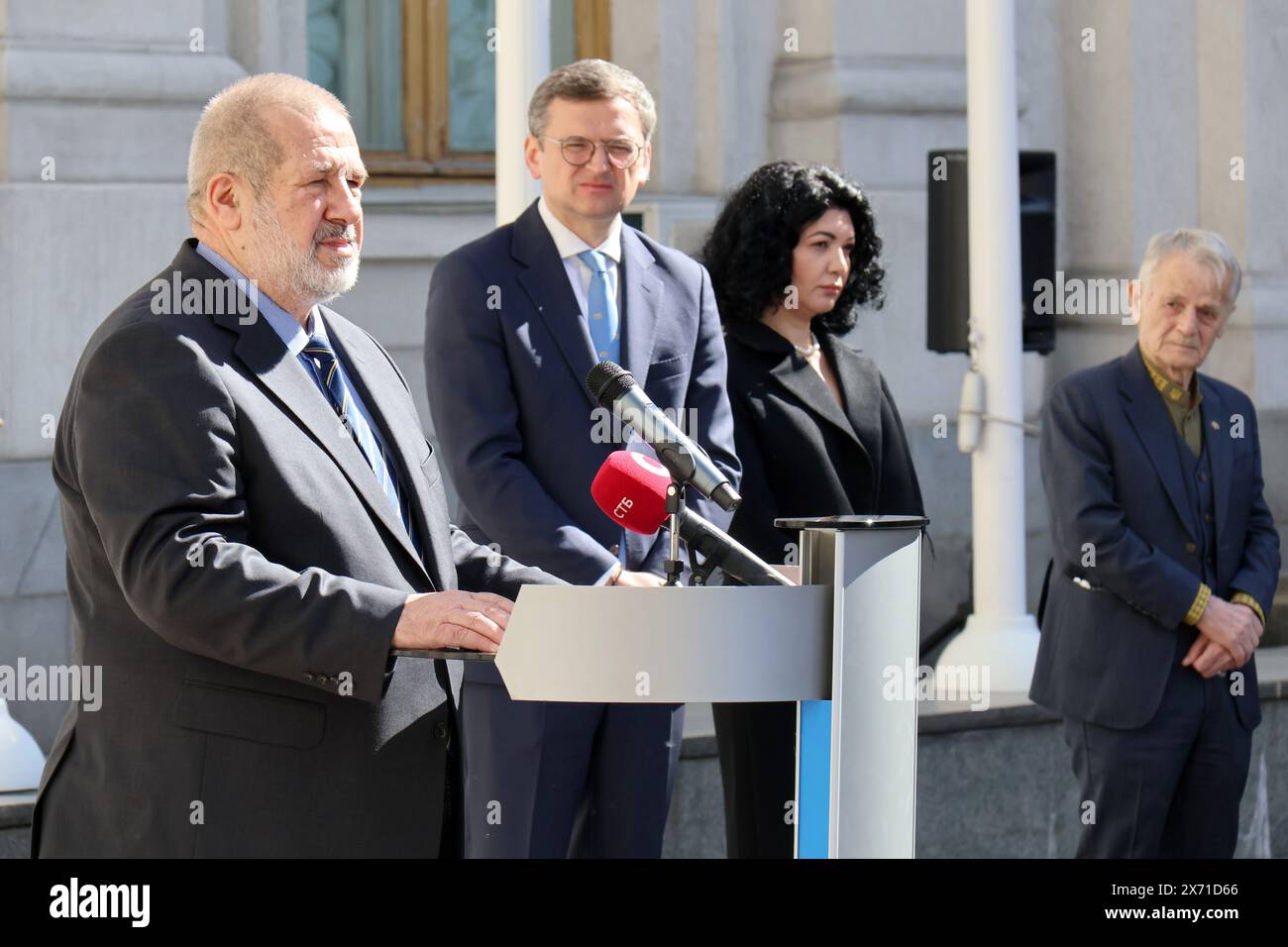 Mejlis crimea tatars hi-res stock photography and images - Alamy