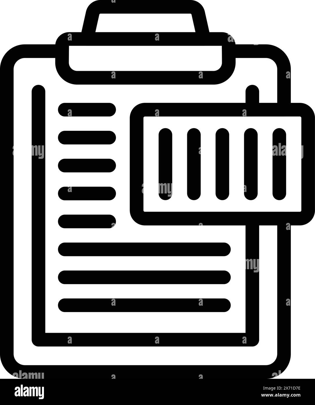 Small business fail icon outline vector. Poor marketing strategy ...