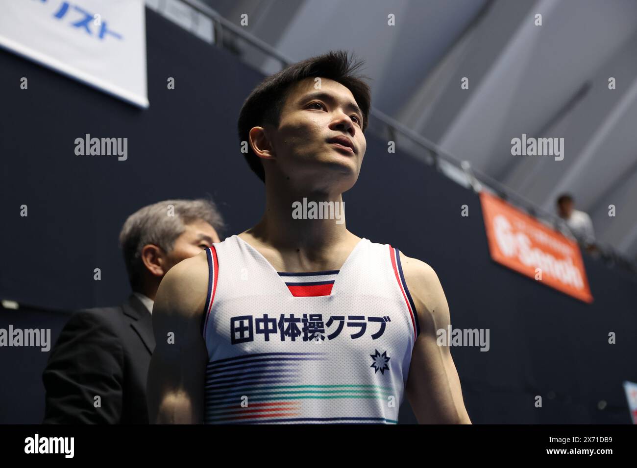 Takasaki Arena, Gunma, Japan. 17th May, 2024. Yusuke Tanaka, MAY 17, 2024 - Artistic Gymnastics ...