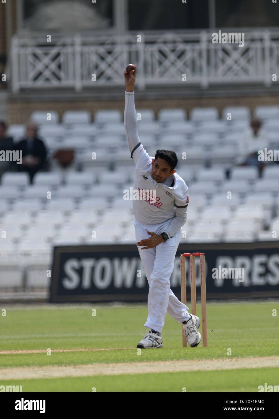 Cricket championship trent bridge hi-res stock photography and images ...