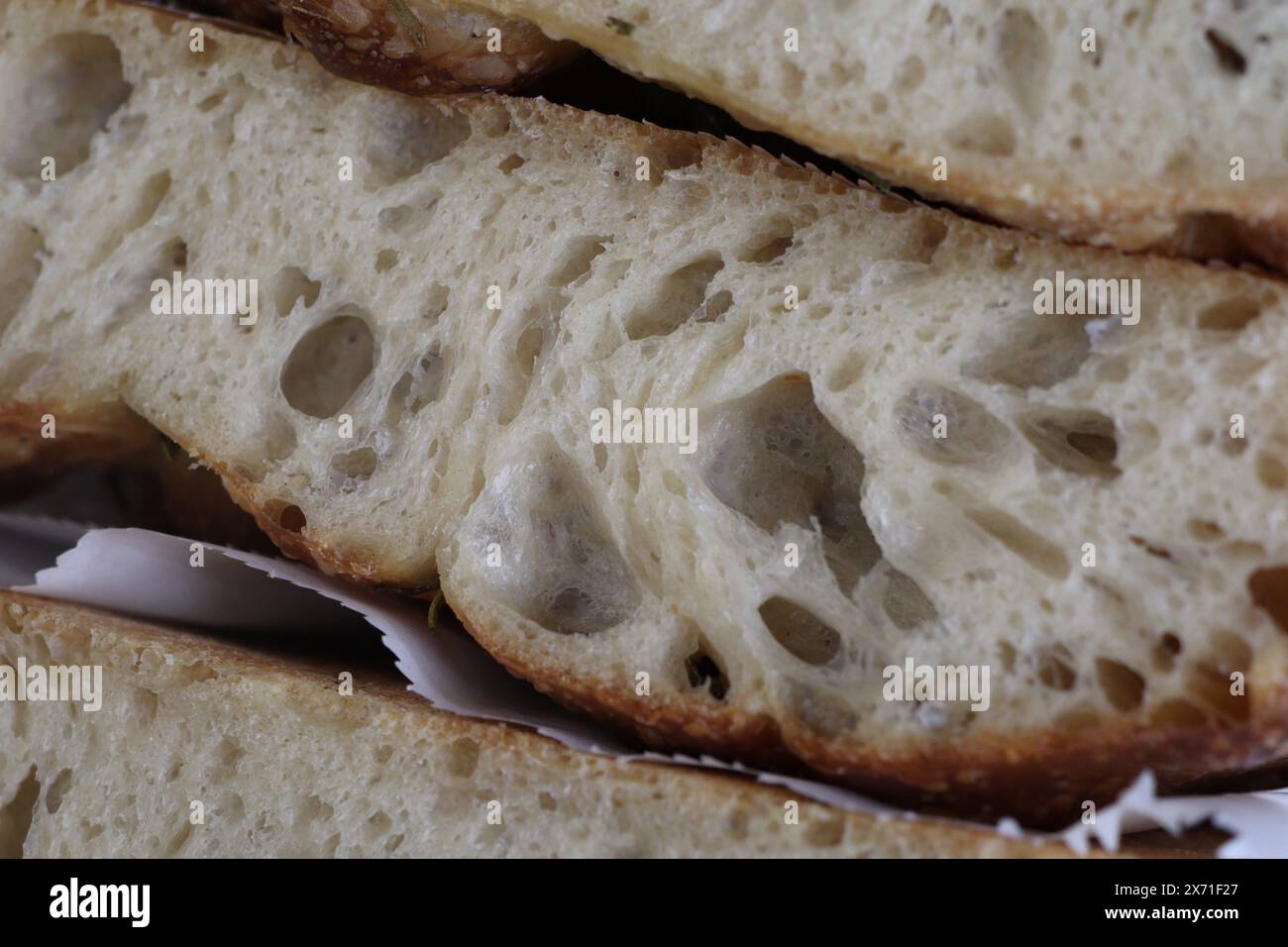 Bread Dough, Whole, Texture Stock Photo - Alamy