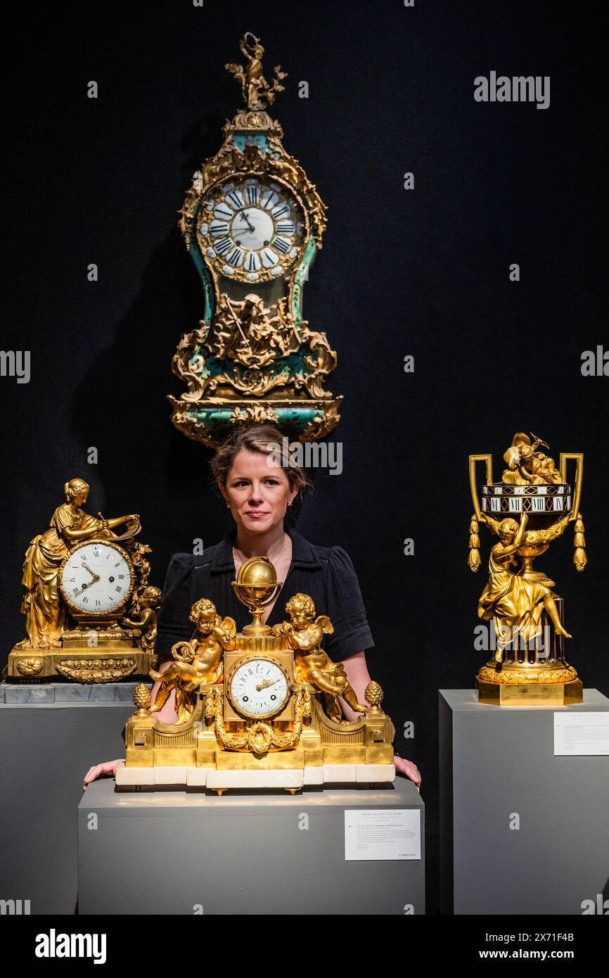 London, UK. 17th May, 2024. Amelia Walker, Head of private and Iconic ...