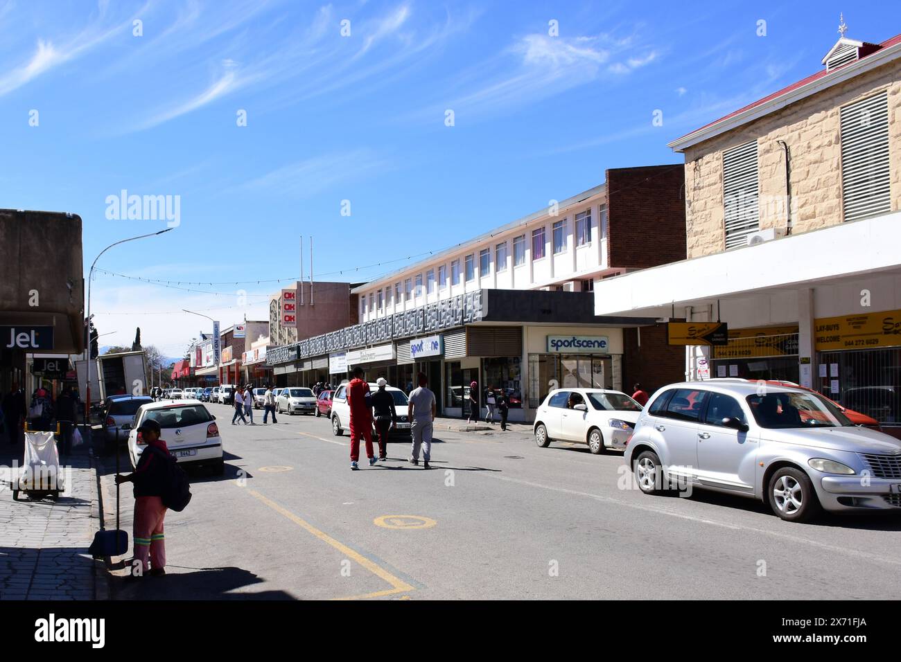 Cango caves oudtshoorn south hi-res stock photography and images - Alamy