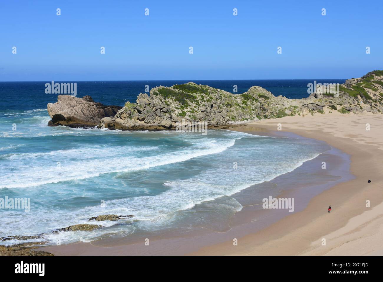 Robberg hiking trail south africa hi-res stock photography and images ...