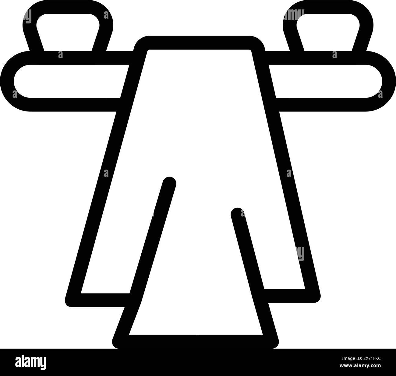 Overhead line route Black and White Stock Photos & Images - Alamy