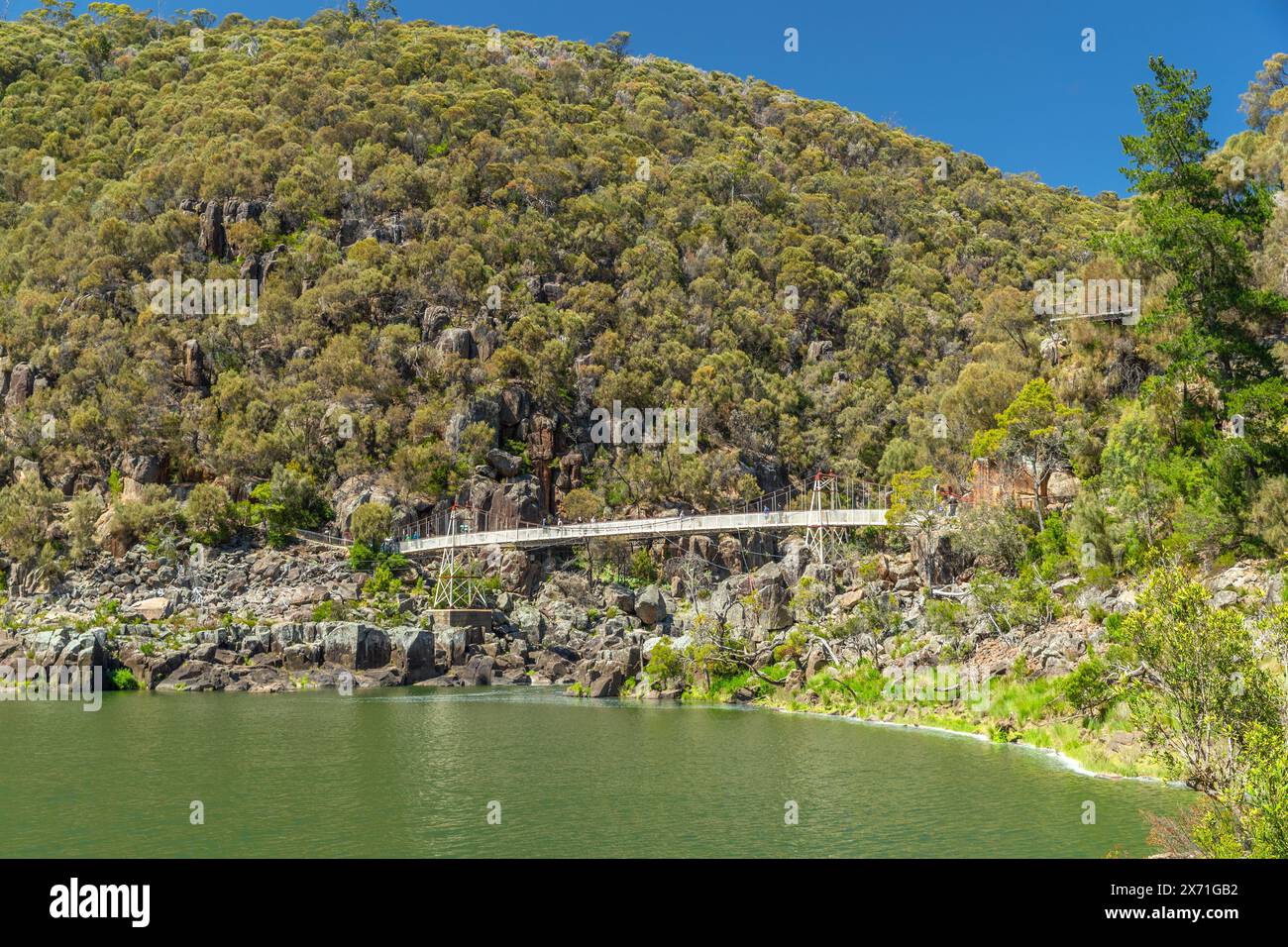 Tasmanian waterways hi-res stock photography and images - Alamy