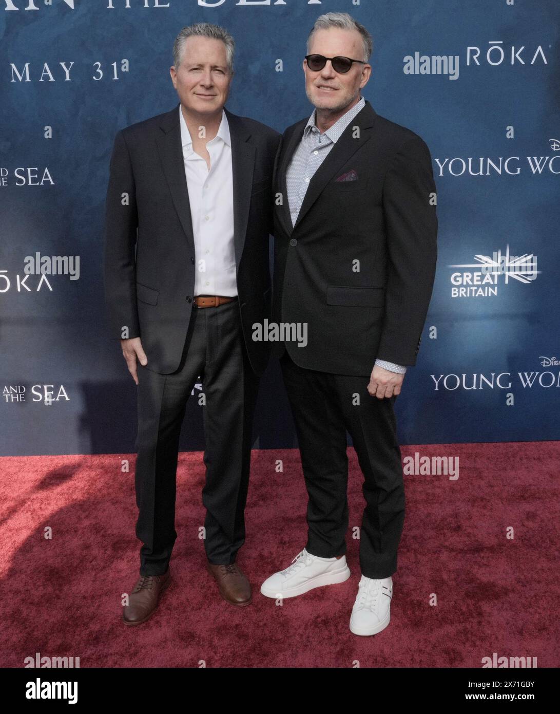 Chad oman disney hi-res stock photography and images - Alamy