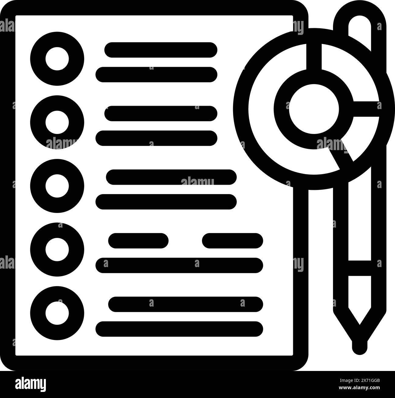 Planning objectives Black and White Stock Photos & Images - Alamy