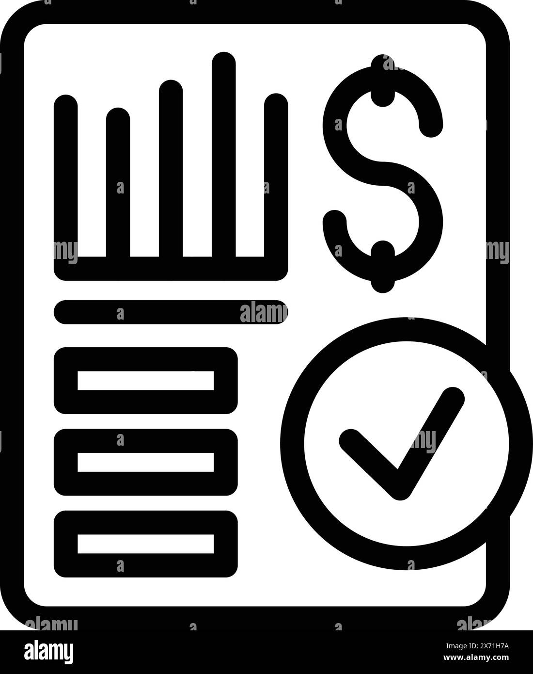 Expense summary Black and White Stock Photos & Images - Alamy