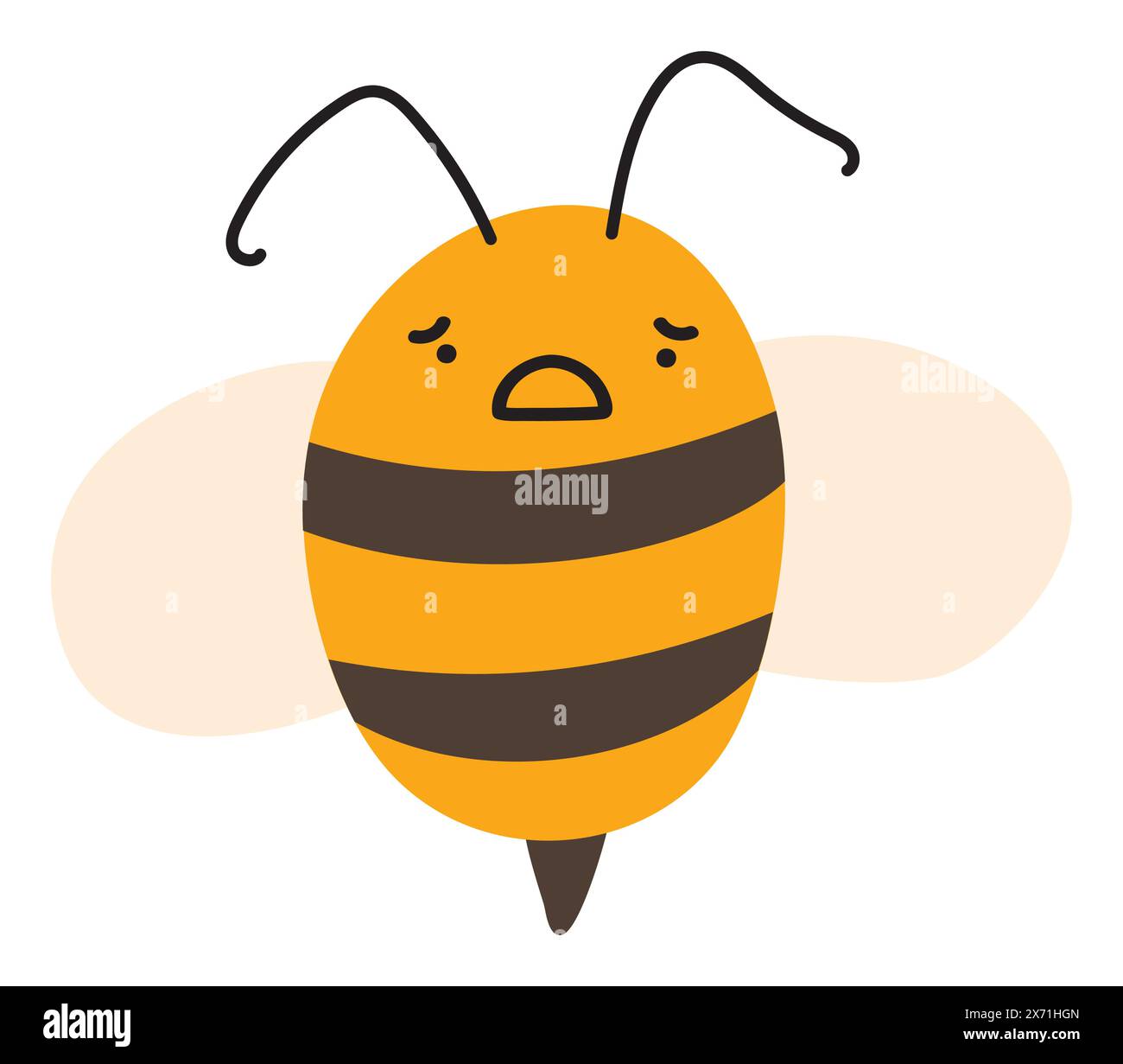 Bee element hi-res stock photography and images - Alamy
