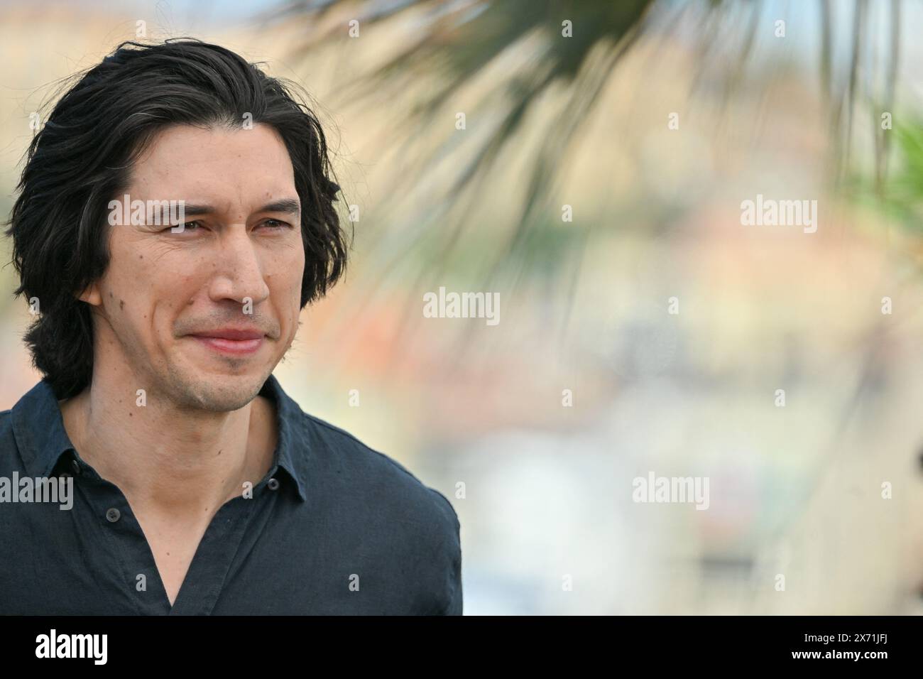 Cannes, France. 17th May, 2024. Adam Driver at the photocall of ...
