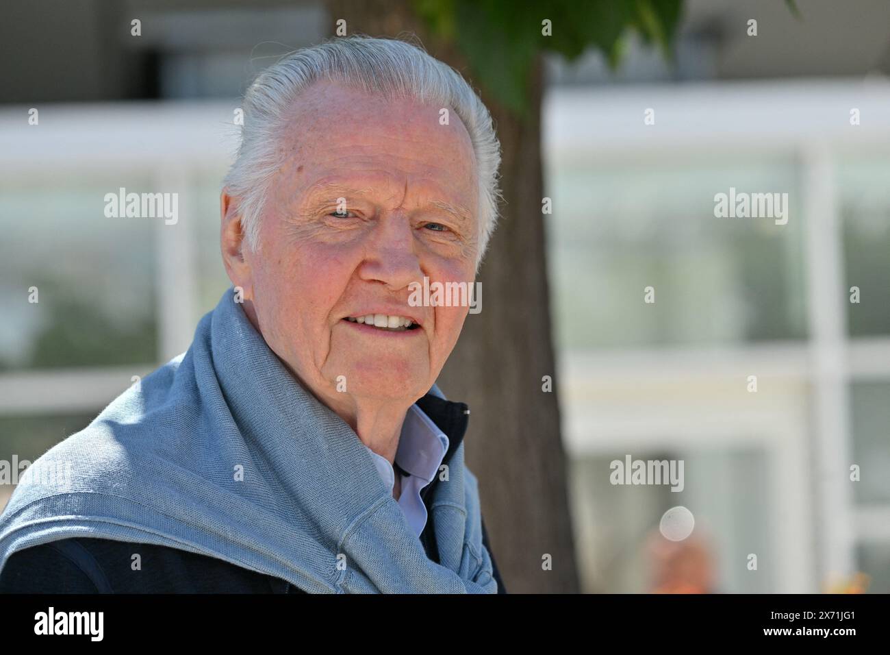 Cannes, France. 17th May, 2024. Jon Voight at the photocall of ...
