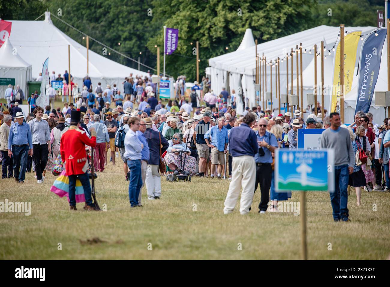 The diverse range of activities and experiences at the Chalke History ...