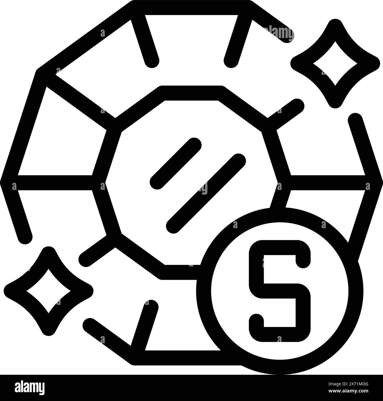 Shiny superhero emblem icon with customizable superpower graphic design ...