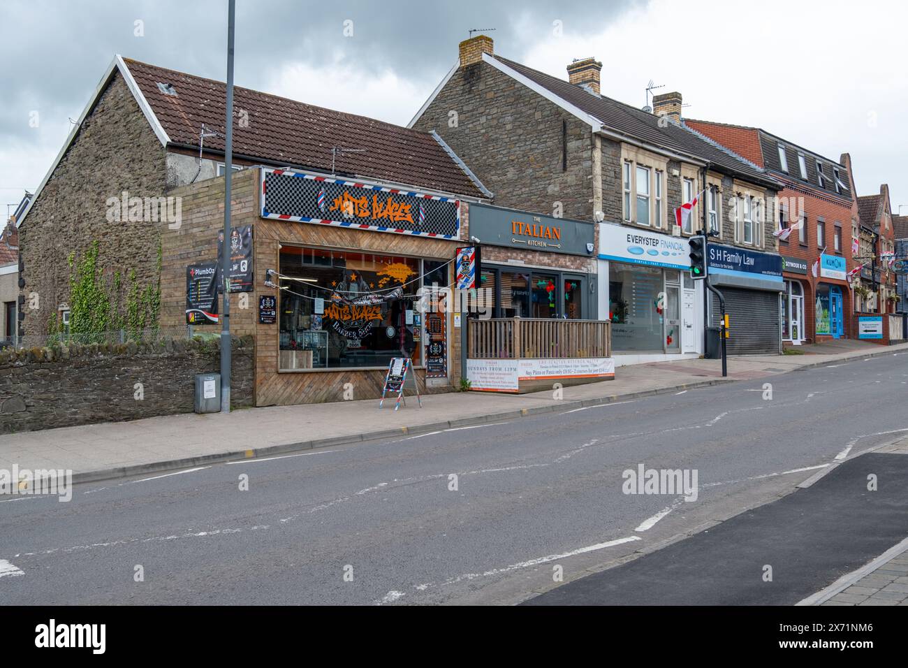 Matts kitchen hi-res stock photography and images - Alamy