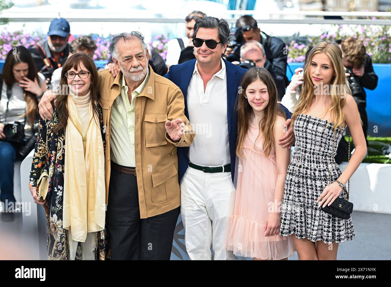 News - Megalopolis Photocall - The 77th Annual Cannes Film Festival ...