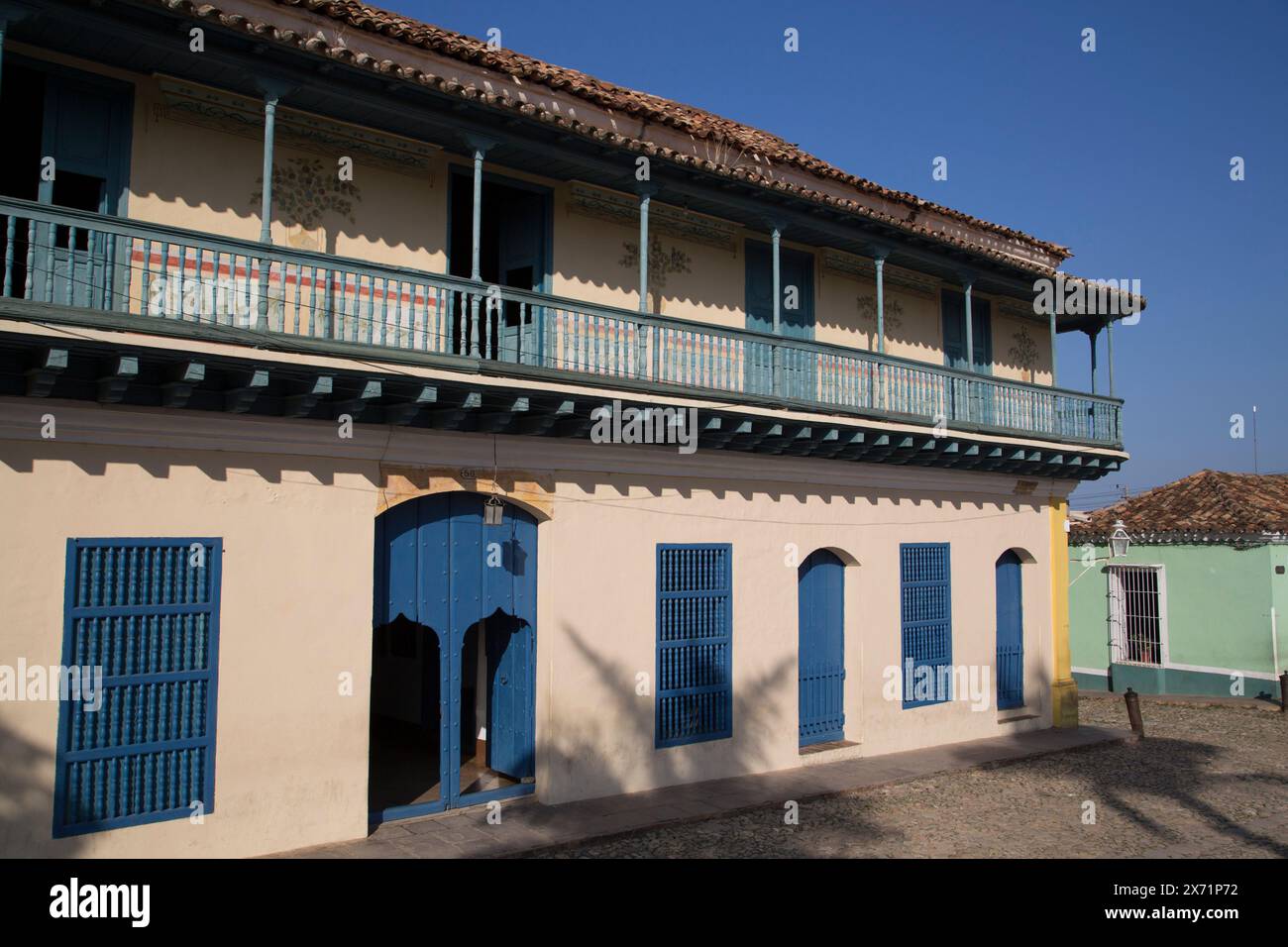 Universal Benito Ortiz Galeria de Arte, Trinidad, UNESCO World Heritage ...