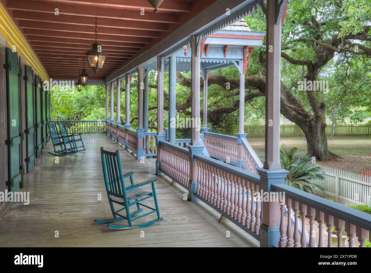Laura plantation hi-res stock photography and images - Alamy