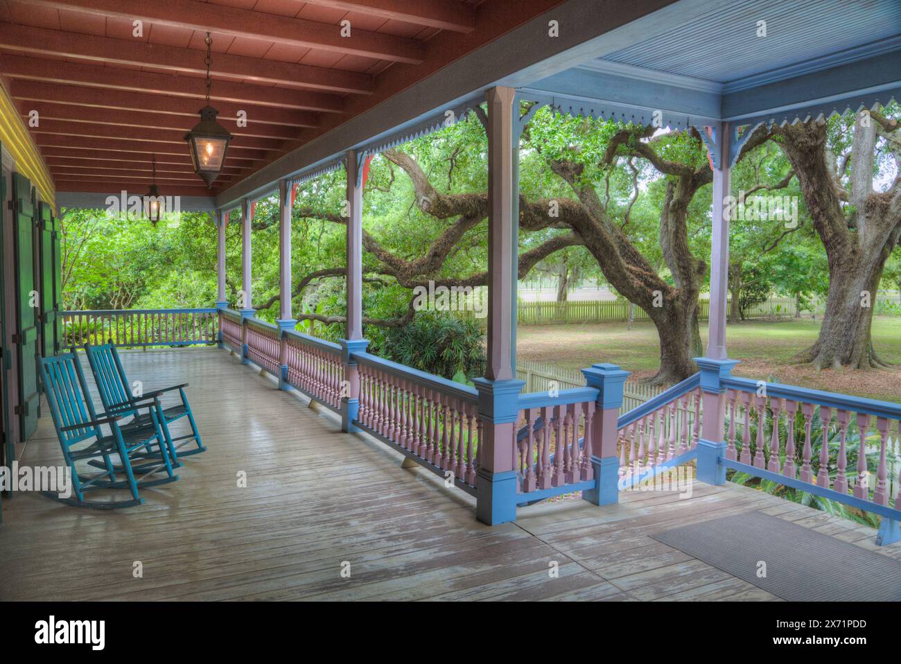Laura plantation hi-res stock photography and images - Alamy