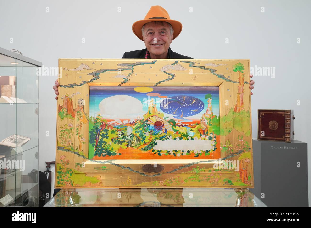 Original artwork by The Fool, a Dutch design collective, commissioned ...