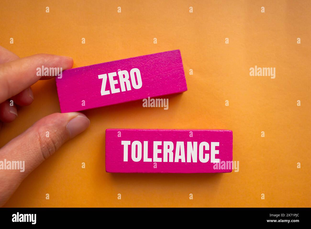 Harassment symbol hi-res stock photography and images - Alamy