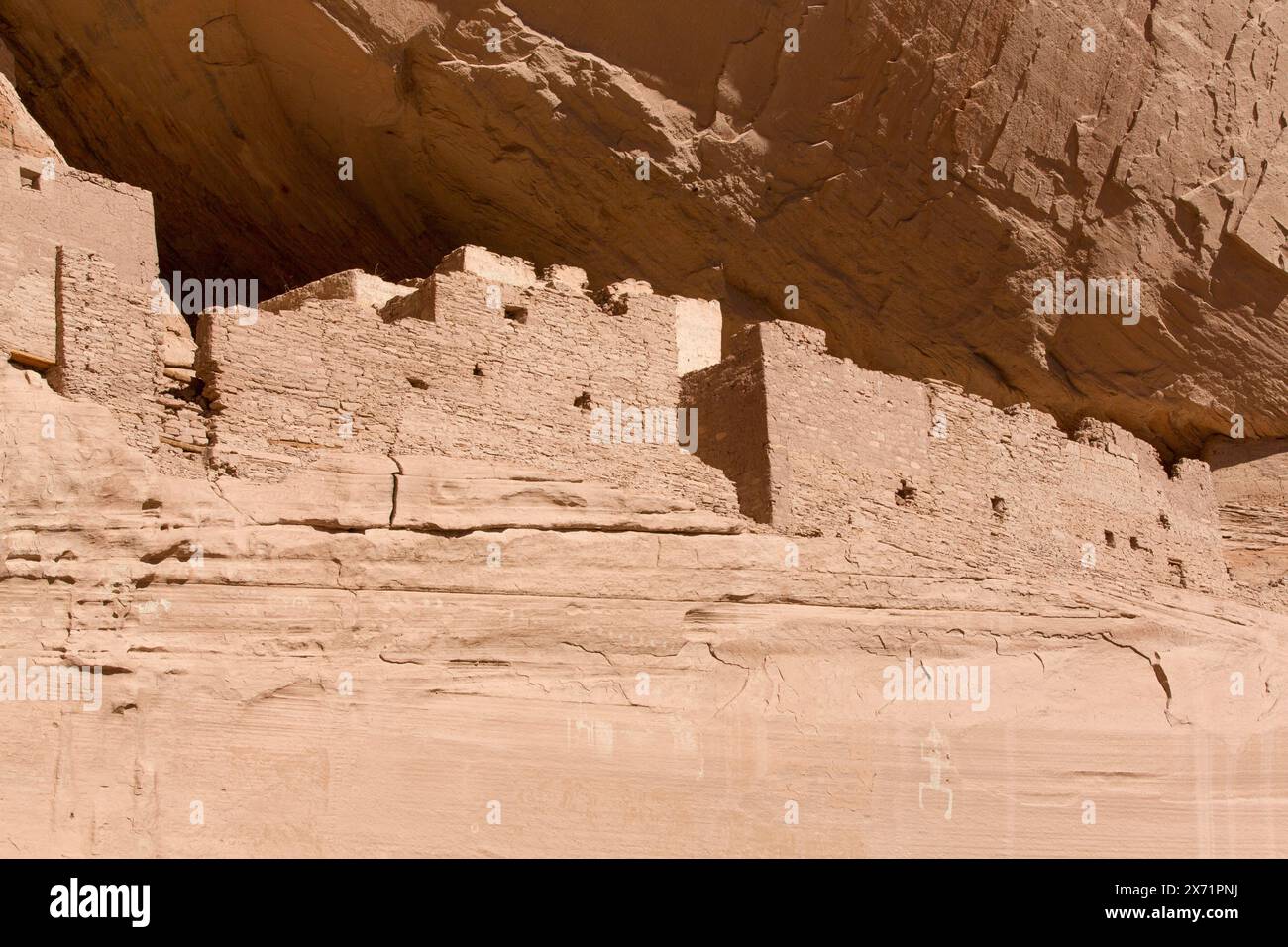 White House Ruins, Canyon de Chelly National Monument, Chinle, Arizona ...