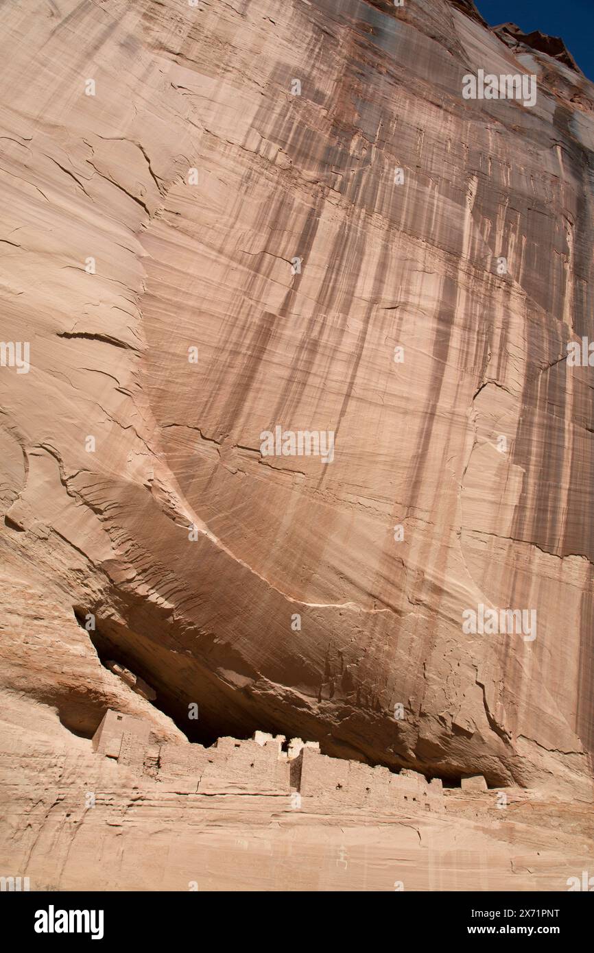 White House Ruins, Canyon de Chelly National Monument, Chinle, Arizona ...