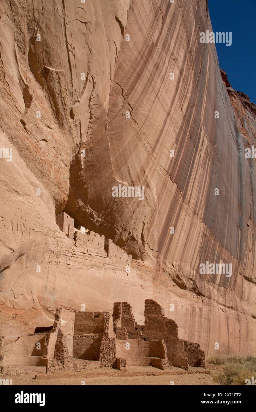 White House Ruins, Canyon de Chelly National Monument, Chinle, Arizona ...