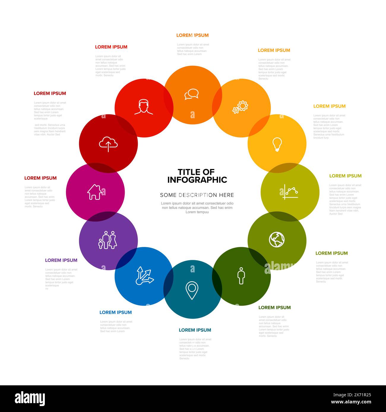 Light year graph Stock Vector Images - Alamy