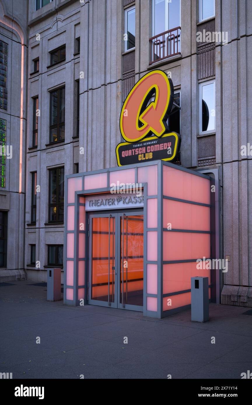 Berlin club 2024 hi-res stock photography and images - Alamy