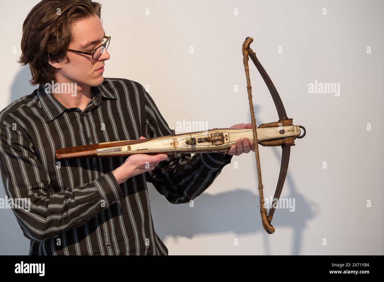 A german sporting crossbow hi-res stock photography and images - Alamy