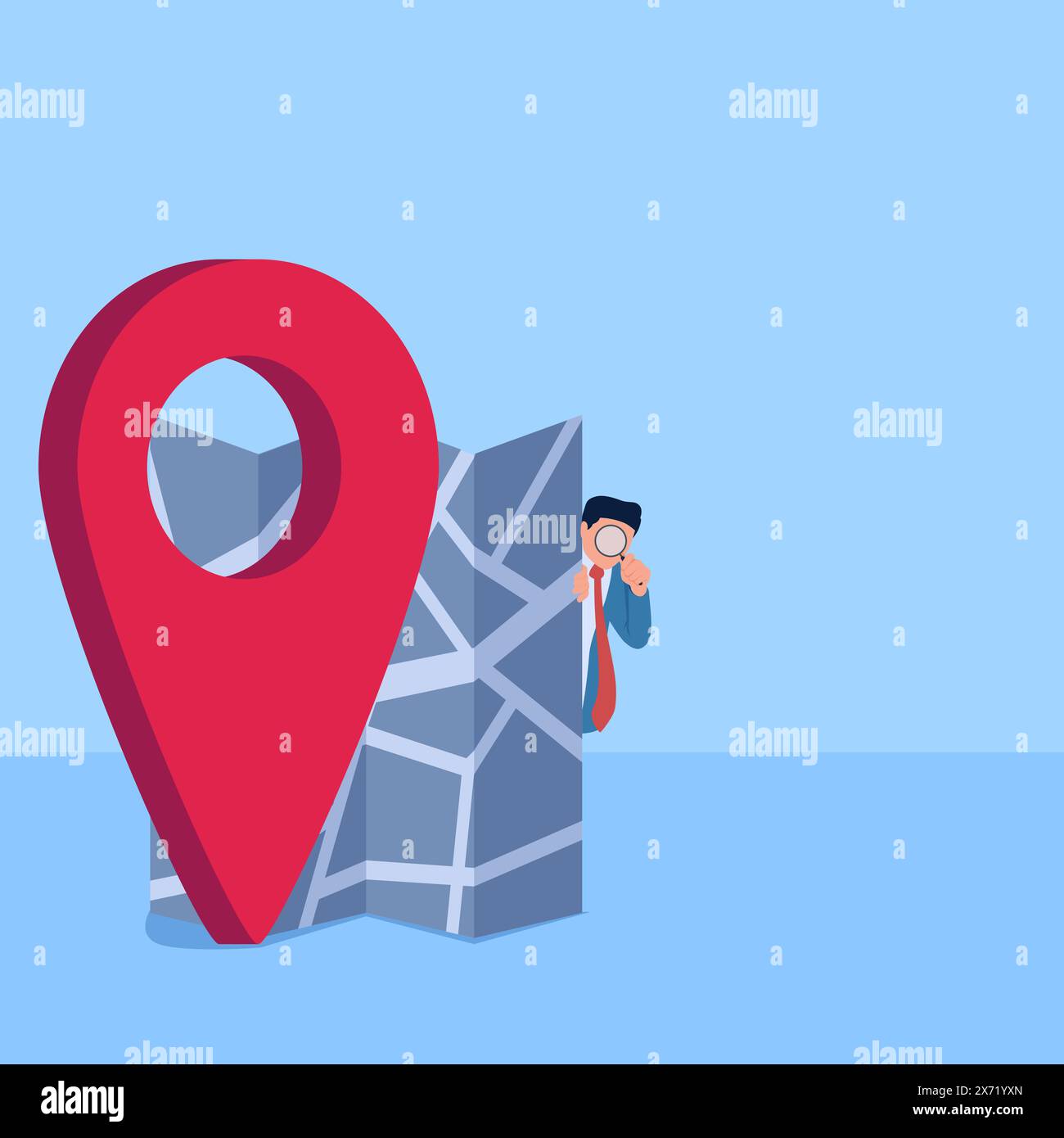 Moving announcement relocation Stock Vector Images - Alamy