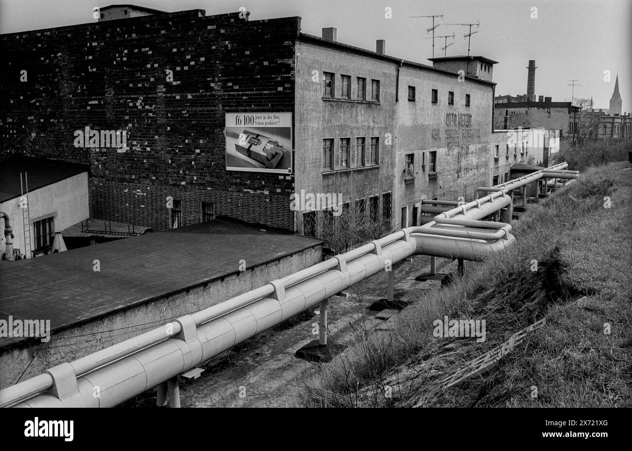 Werbetafel symbol Black and White Stock Photos & Images - Alamy