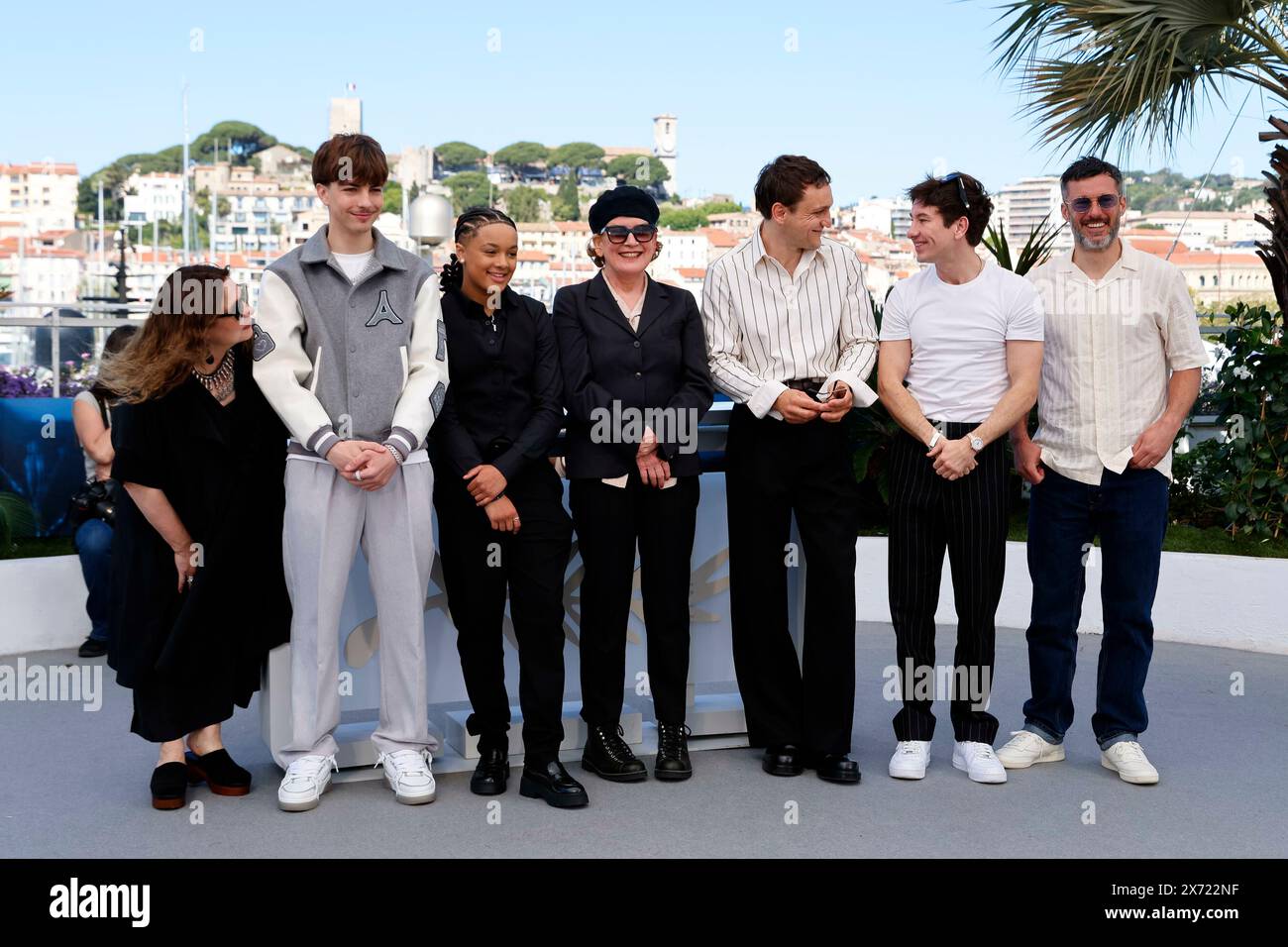 Barry keoghan and lee groombridge hi-res stock photography and images ...