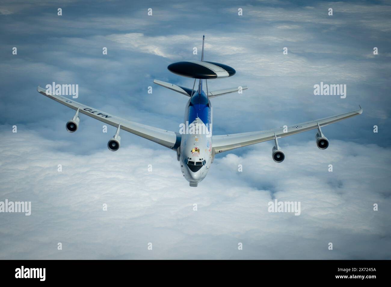 Airmen assigned to the 121st Air Refueling Wing, Rickenbacker Air ...