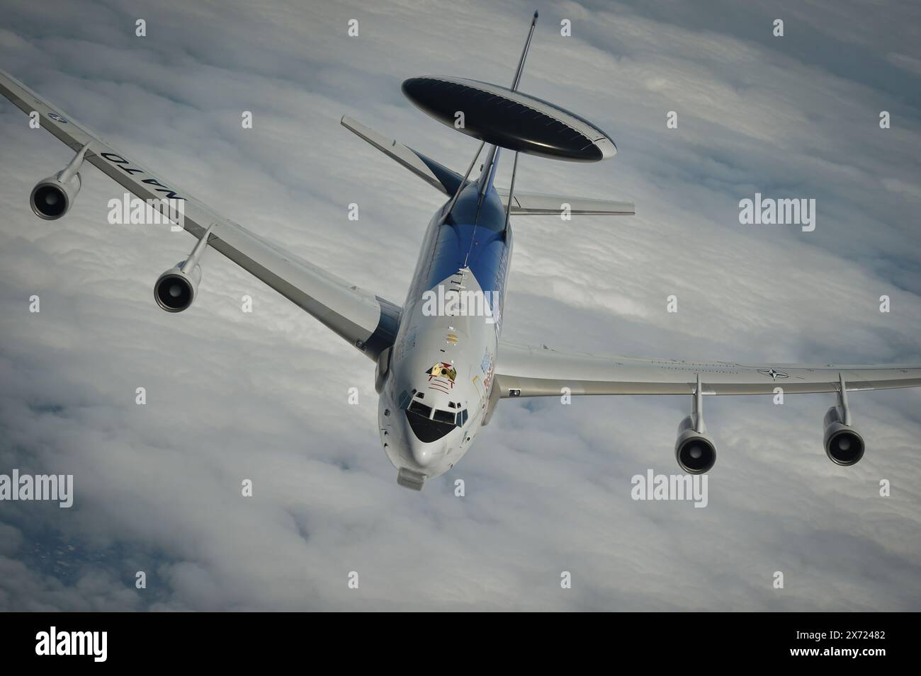 Airmen assigned to the 121st Air Refueling Wing, Rickenbacker Air ...