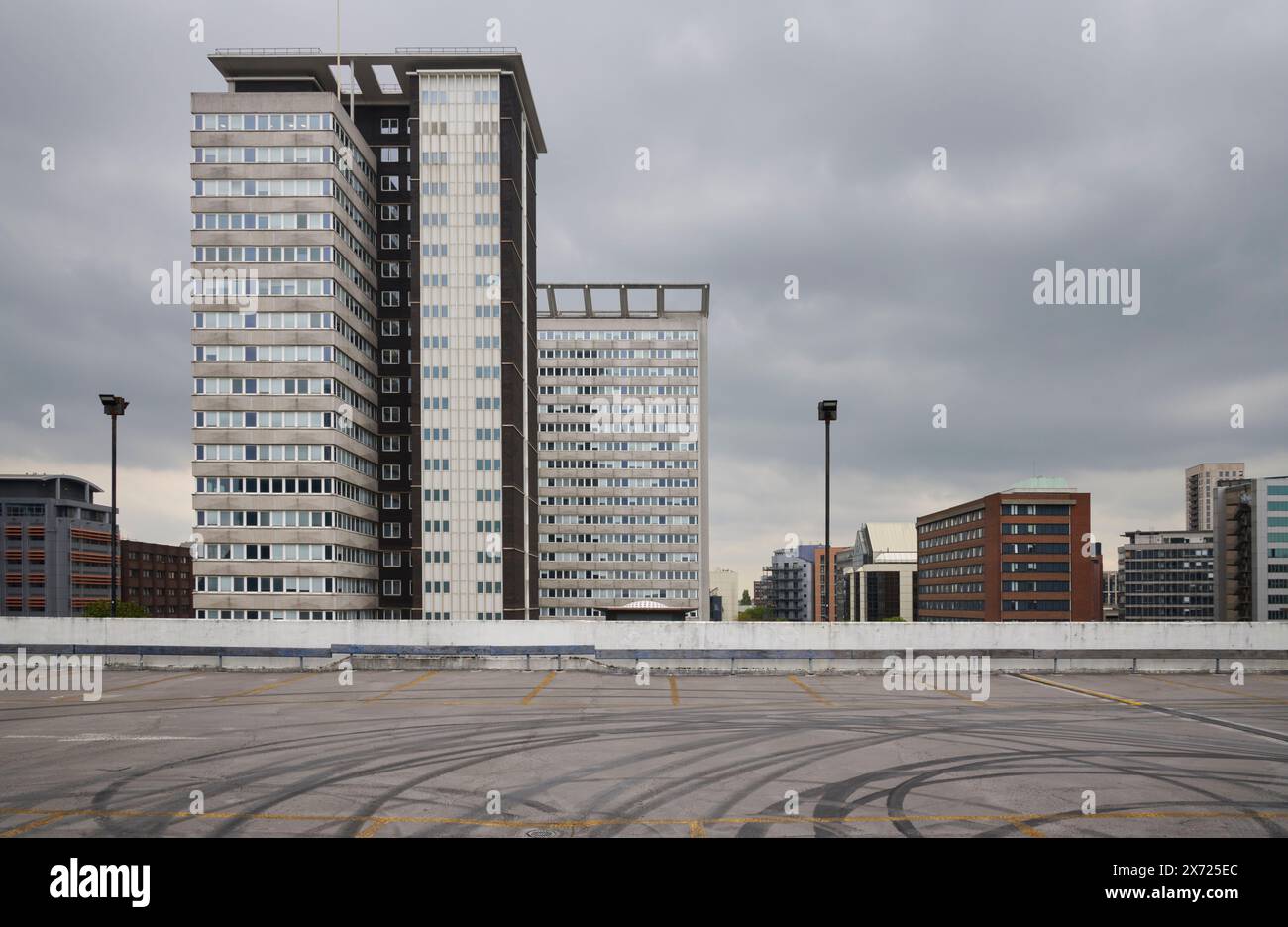 Lunar house croydon hi-res stock photography and images - Alamy