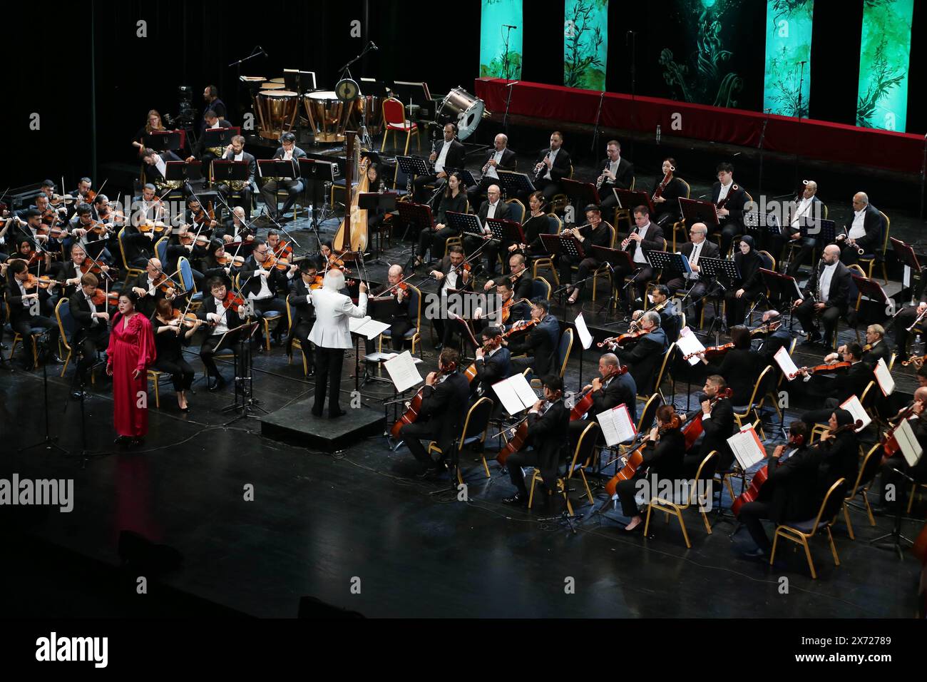 The 13th International Cultural Festival of Symphonic Music is opening ...