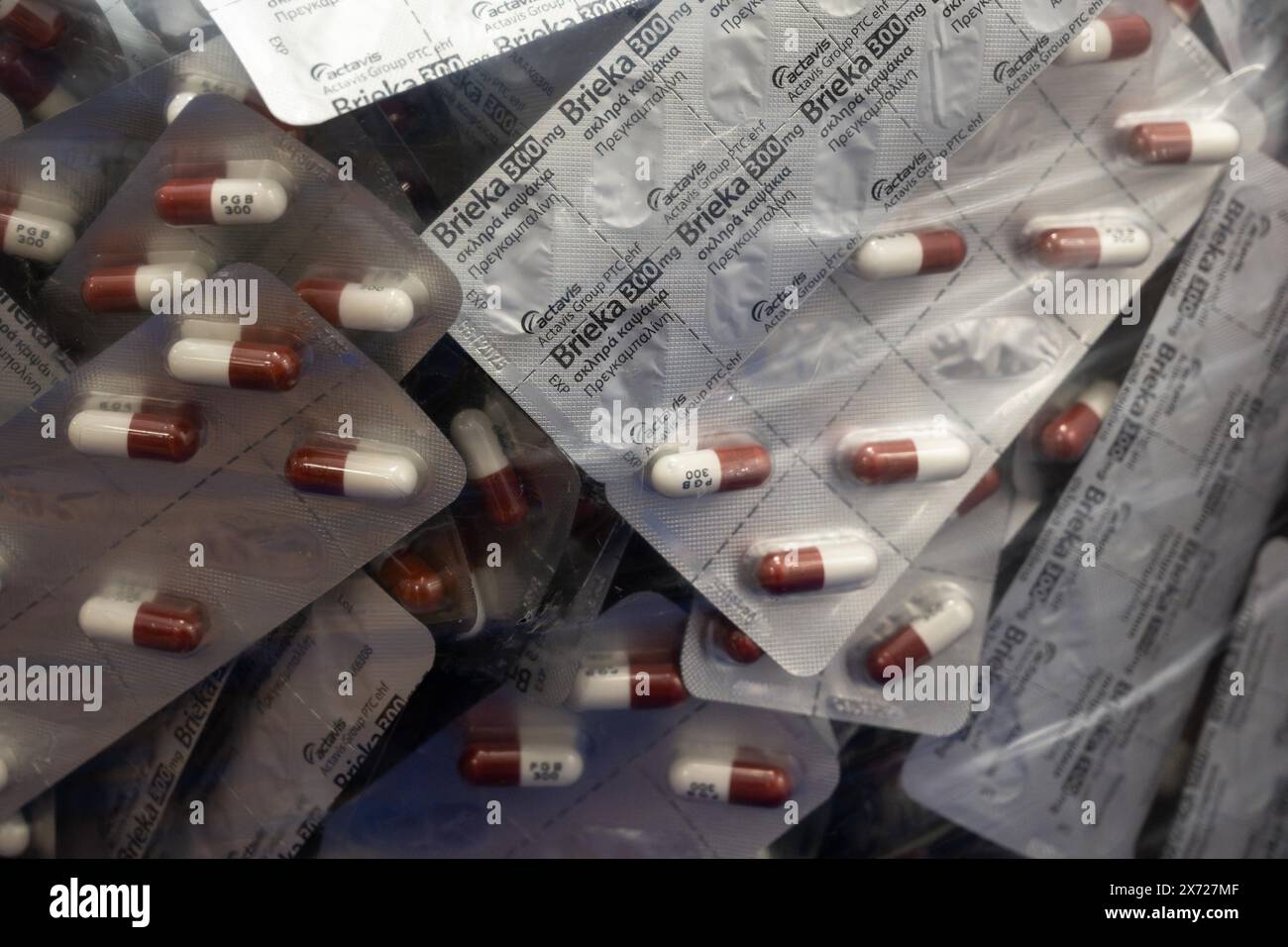 Seizure medication hi-res stock photography and images - Alamy
