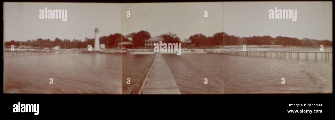 Biloxi, Miss., "Detroit Photographic Co.", Listed in Detroit, Catalogue ...