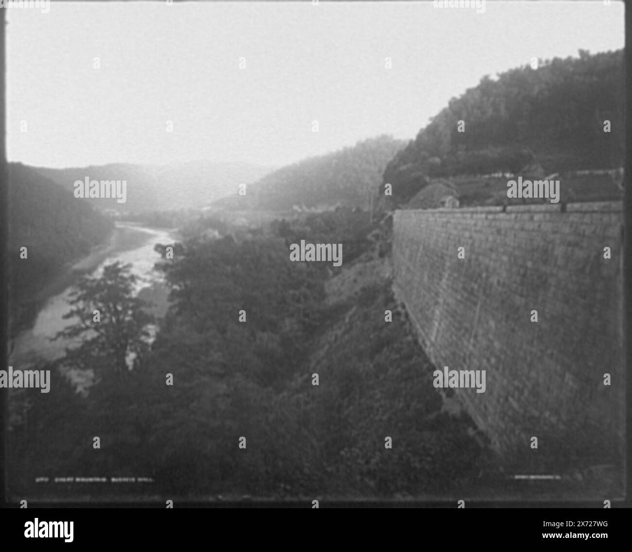 Cheat mountain Black and White Stock Photos & Images - Alamy